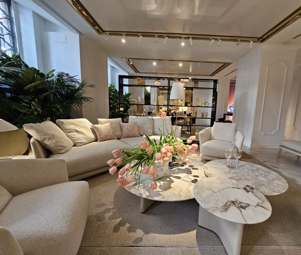 Versace Casa - design