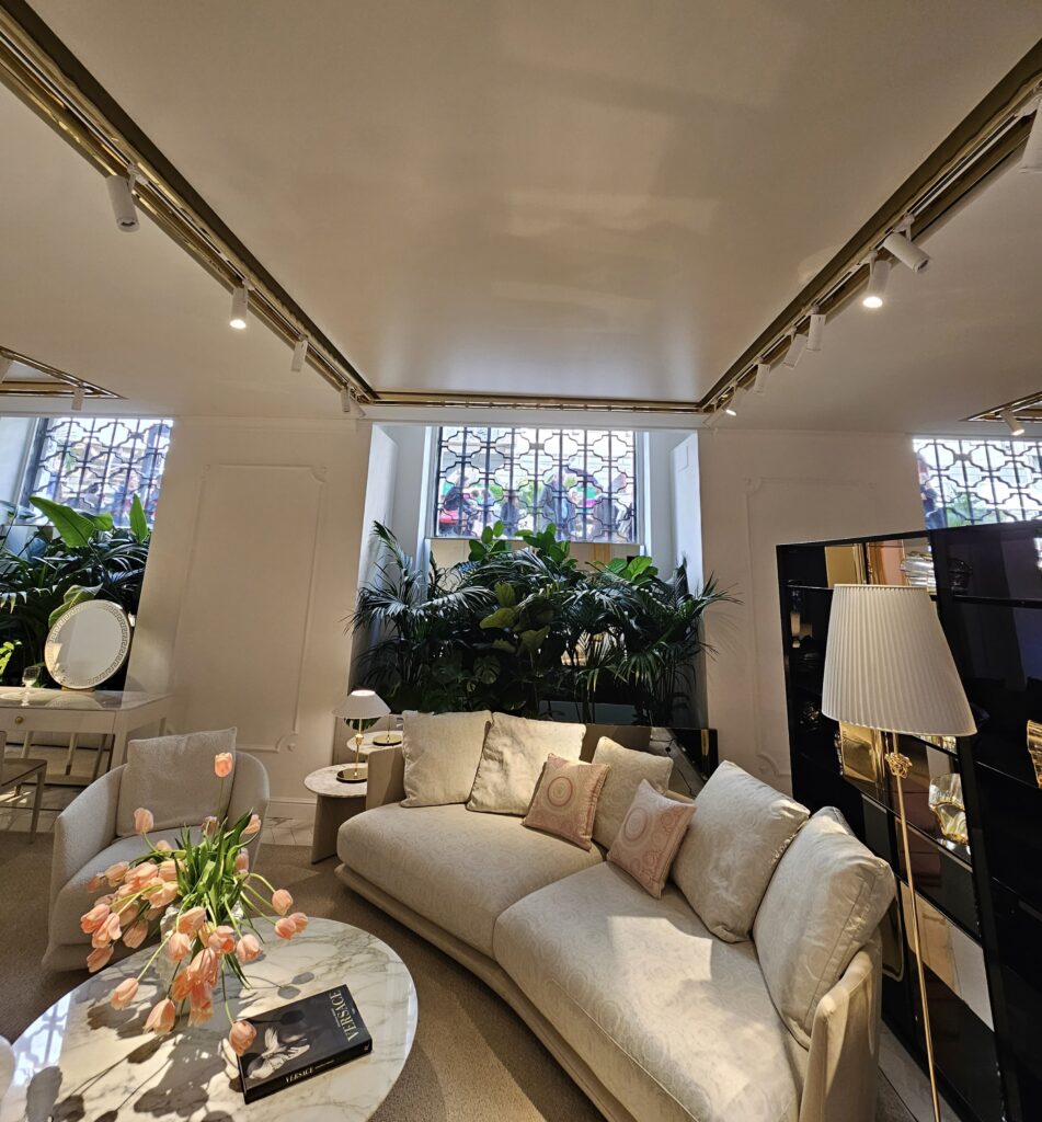 Versace Casa - design